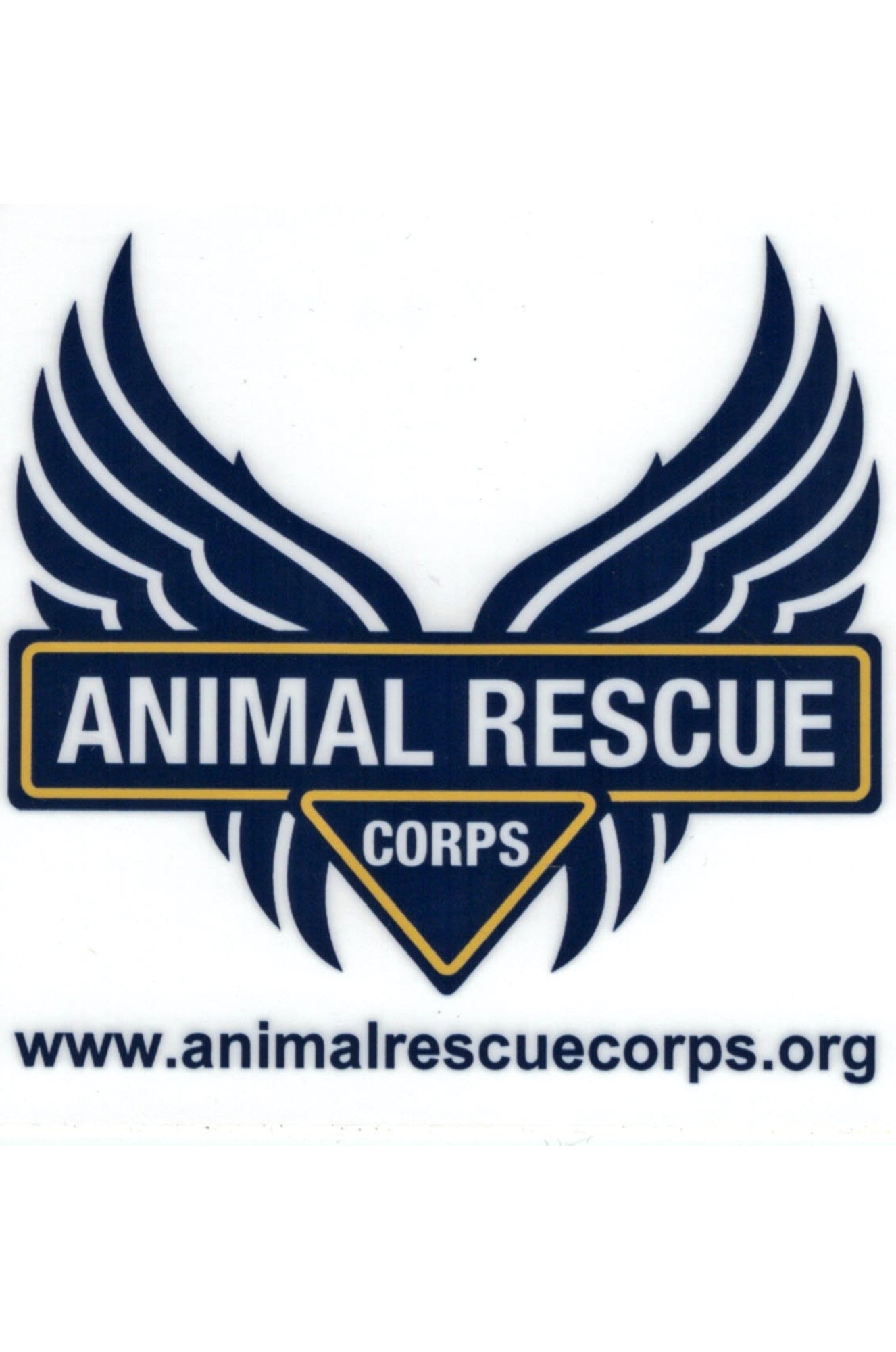 Animal Rescue Corps Stickers – Animal Rescue Corps Gear
